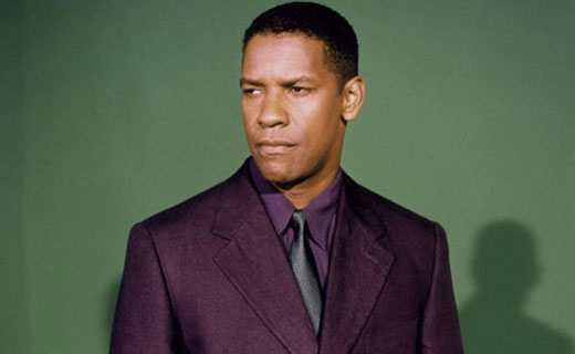 Celebrities' style: Denzel Washington