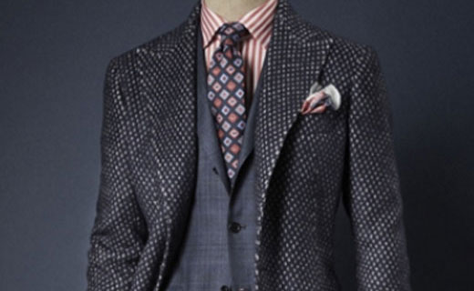 Kiton Fall/Winter 2015 collection