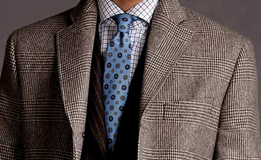 Bespoke men's suits by Bavender Custom Clothiers