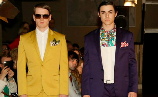 Bespoke Fashion Tailoring Menswear course by the National Tailoring ...