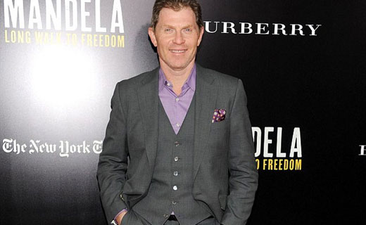 Celebrities' style: Bobby Flay