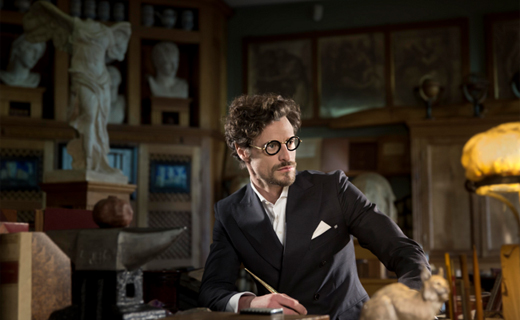 Borean Men's Couture - a result of a long research and design