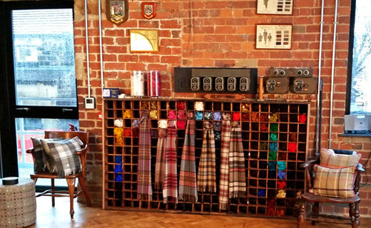 Bronte by Moon - British-crafted luxury fabrics for Apparel and Interiors