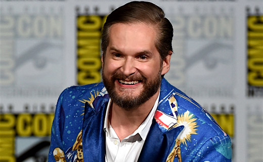 Bryan Fuller is the winner in Most Stylish Men January 2016 - Category ...