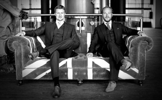 Cad & The Dandy - a passion for all things tailoring