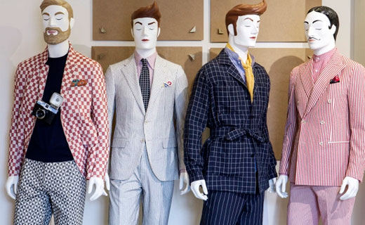 Caruso Spring/Summer 2017 collection