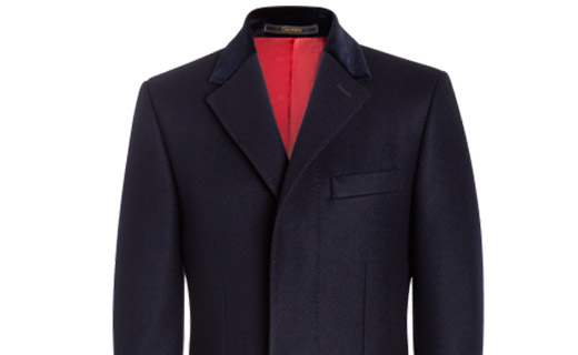 The Crombie coat