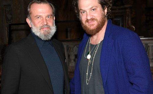 David Yurman Hosts First Men's Collection Exhibition in Collaboration ...