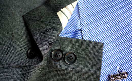 Custom-made menswear by Ethan Todd Clothiers from Florida