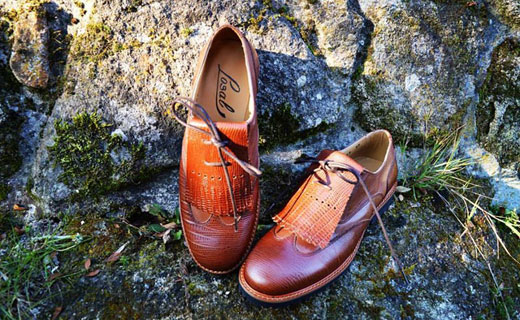 Men's shoes by Hydson Shoes