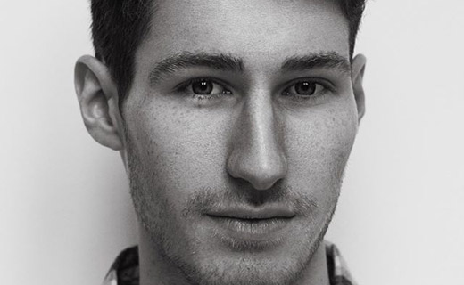 Kyle Galvin - fashion photographer based in London