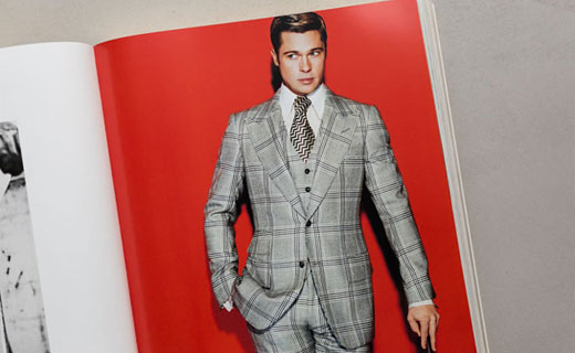 Mario Testino releases Sir - allure of men