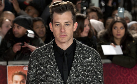 Happy Birthday Celebrities: Mark Ronson
