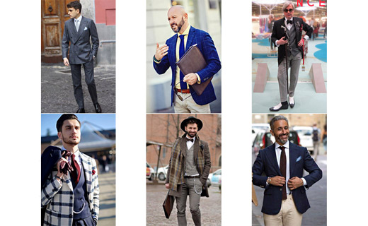 Most Stylish Real Men 2016 vs Celebrities