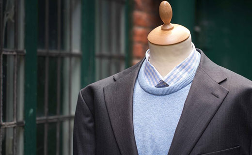 Bespoke English tailoring by Mullen and Mullen