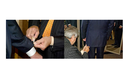 Nathan Custom Tailors: Custom clothing from Richmond