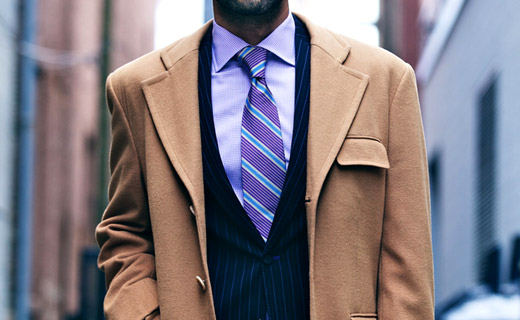 Bespoke suits and Custom clothing Made in Chicago by Nicholas Joseph