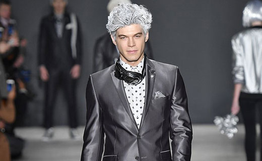 Life on Mars - Nick Graham Fall/Winter 2017-2018 collection