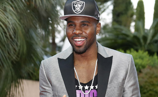 Celebrities' style: Jason Derulo