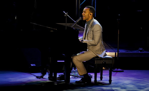 John Legend and his Legendary Style