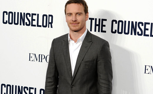 Celebrities' Style: Michael Fassbender