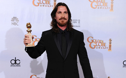 Celebrities' style: Christian Bale