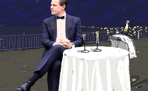 British tailored suits by Guy Field