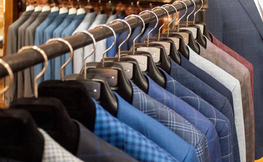 American custom suits by Houndstooth