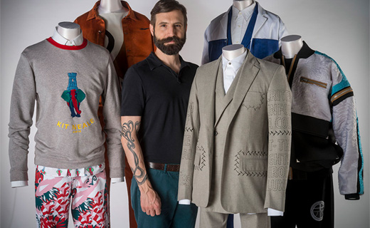 NEWGEN recipients for 2017 / 2018 are announced by the British Fashion ...