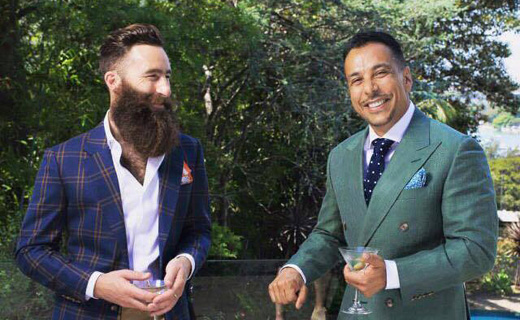 Suit Me - tailored suits from Czech Republic