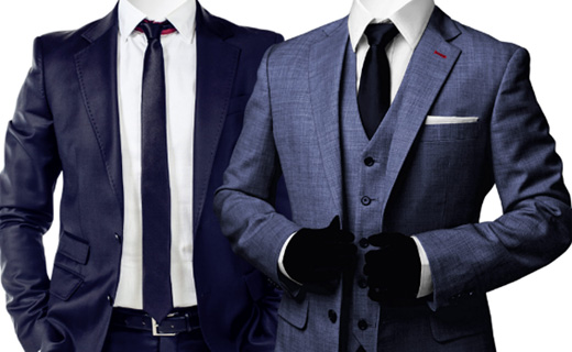 The basics of the tailored suit - what you should know