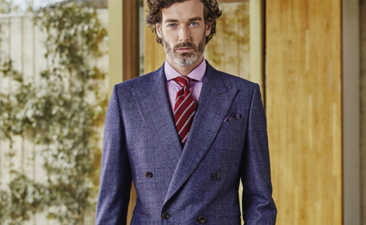 What to know when getting a British tailored suit abroad