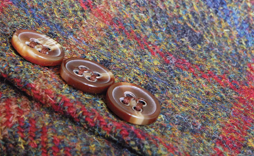 Why You Should Be Wearing Tweed This Winter