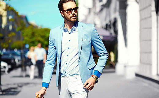 Dress To Impress Tips For Men: Choosing The Right Clothing