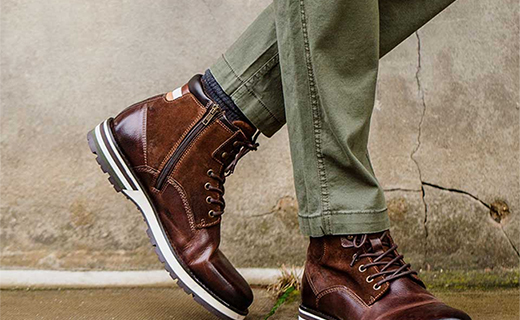 The best winter travel boots for men