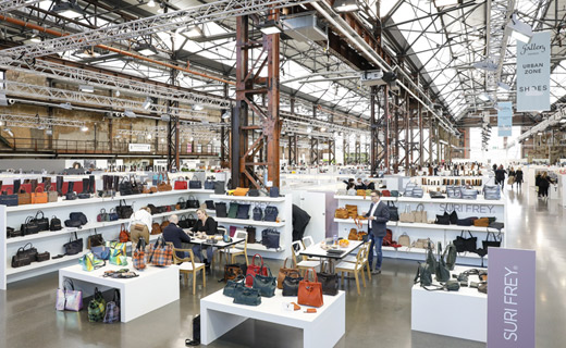 Gallery FASHION & SHOES is bringing the industry back together in person