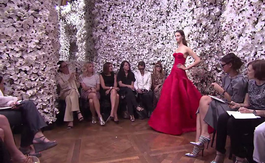 How Floristry Became a Fashion Business