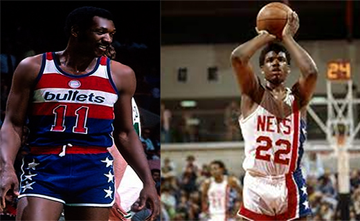 The Top 10 NBA Uniforms Of All Time