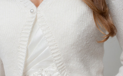 The Most Stylish Cashmere Trends This Year