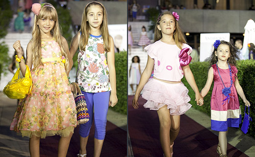 Children's fashion: our favorite pieces for a little girl