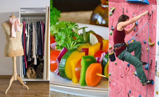 3 Ways to Upgrade Your Lifestyle This Year