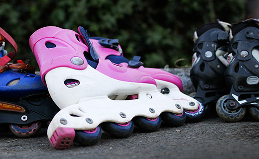 Different Types of Rollerblades You Can Buy Online