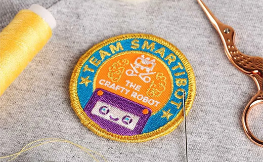 How To Decide On A Custom Patch Maker