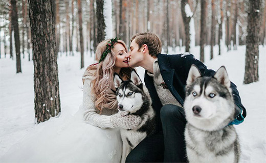 11 Special Winter Solstice Wedding Ideas You Should Try