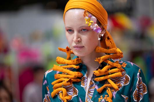 PURE LONDON - newness and innovation at Spring-Summer 2024 edition