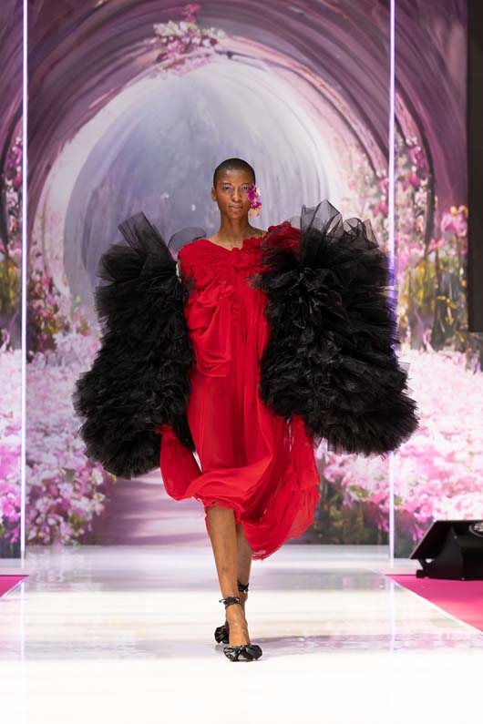 PURE LONDON - newness and innovation at Spring-Summer 2024 edition