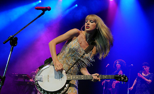 Taylor Swift named Time’s Magazine 2023 ‘Person of the Year’