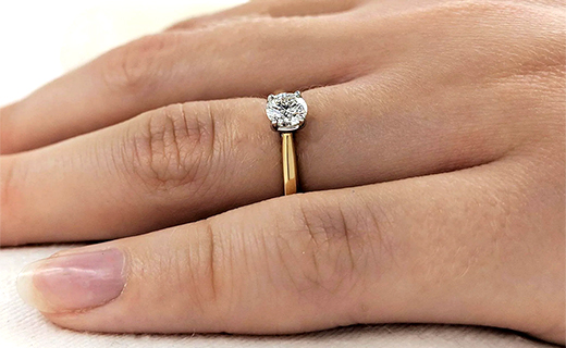 Seal The Moment By Choosing the Perfect Engagement Ring