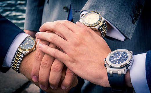 The Watch Collector's Holy Grail: Timeless Icons