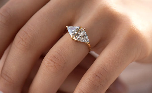 A Journey Through Rare Diamond Cuts